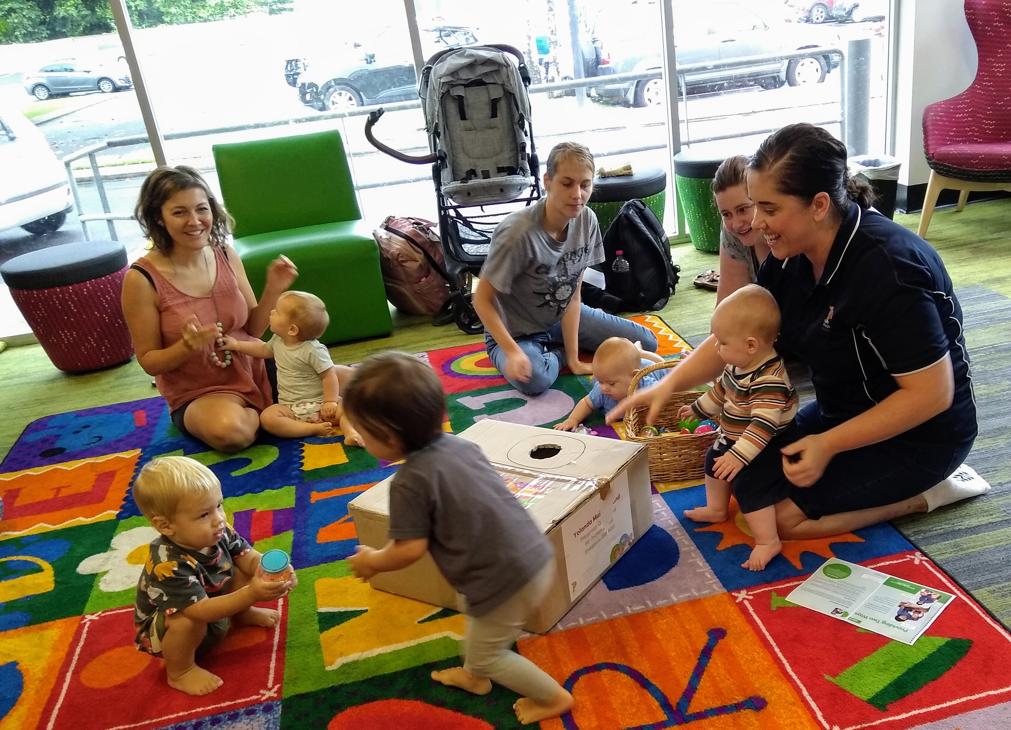 Sing & Play (Manunda Library)